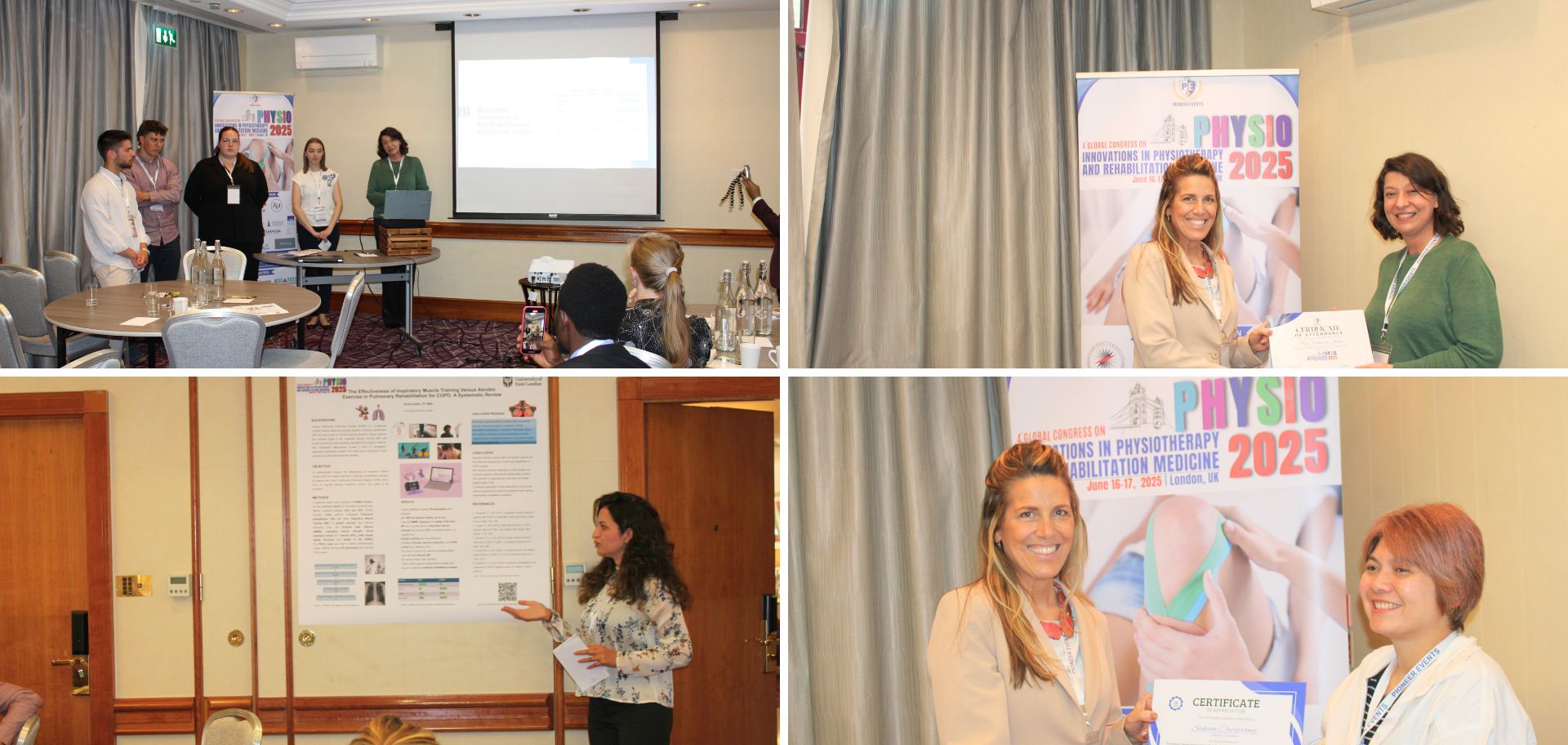 Physiotherapy Conferences 2026 |Rehab & sports medicine congress ...
